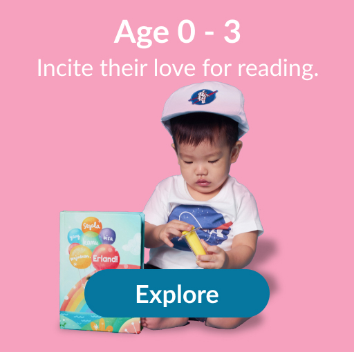 Bookabook.id | Personalized Books For Kids