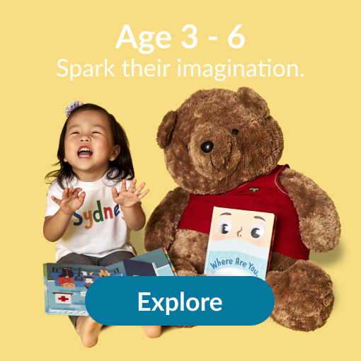 Bookabook.id | Personalized Books For Kids