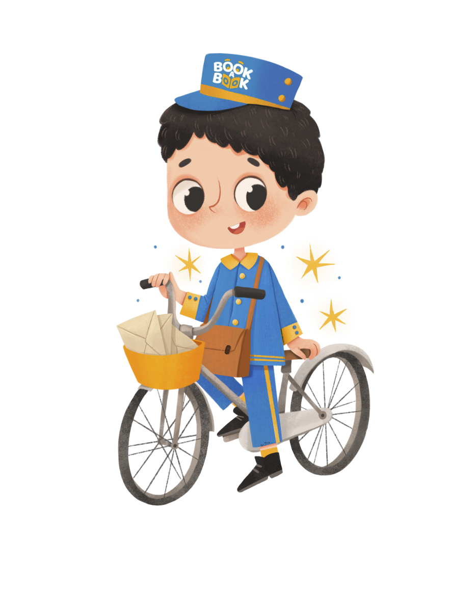 Bookabook.id | Personalized Books For Kids