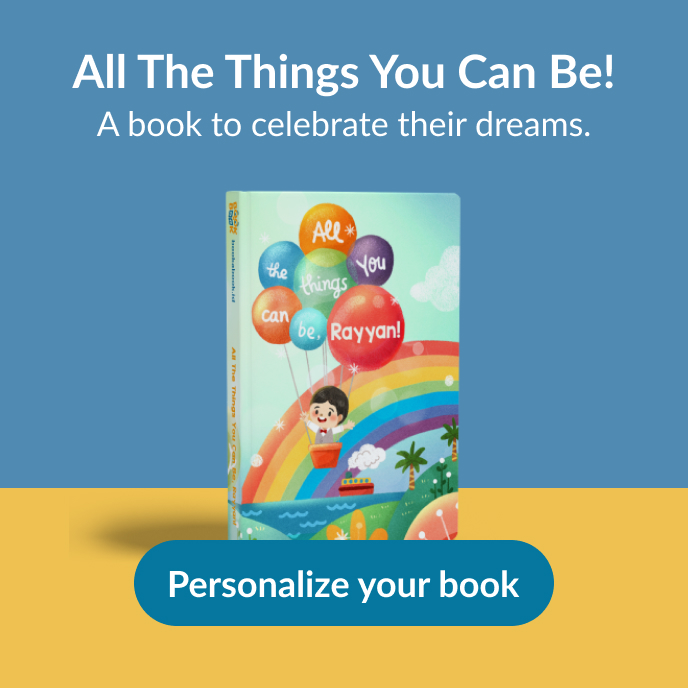 Bookabook.id | Personalized Books For Kids