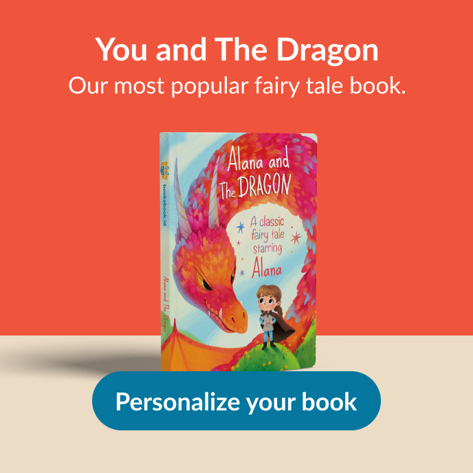 Bookabook.id | Personalized Books For Kids