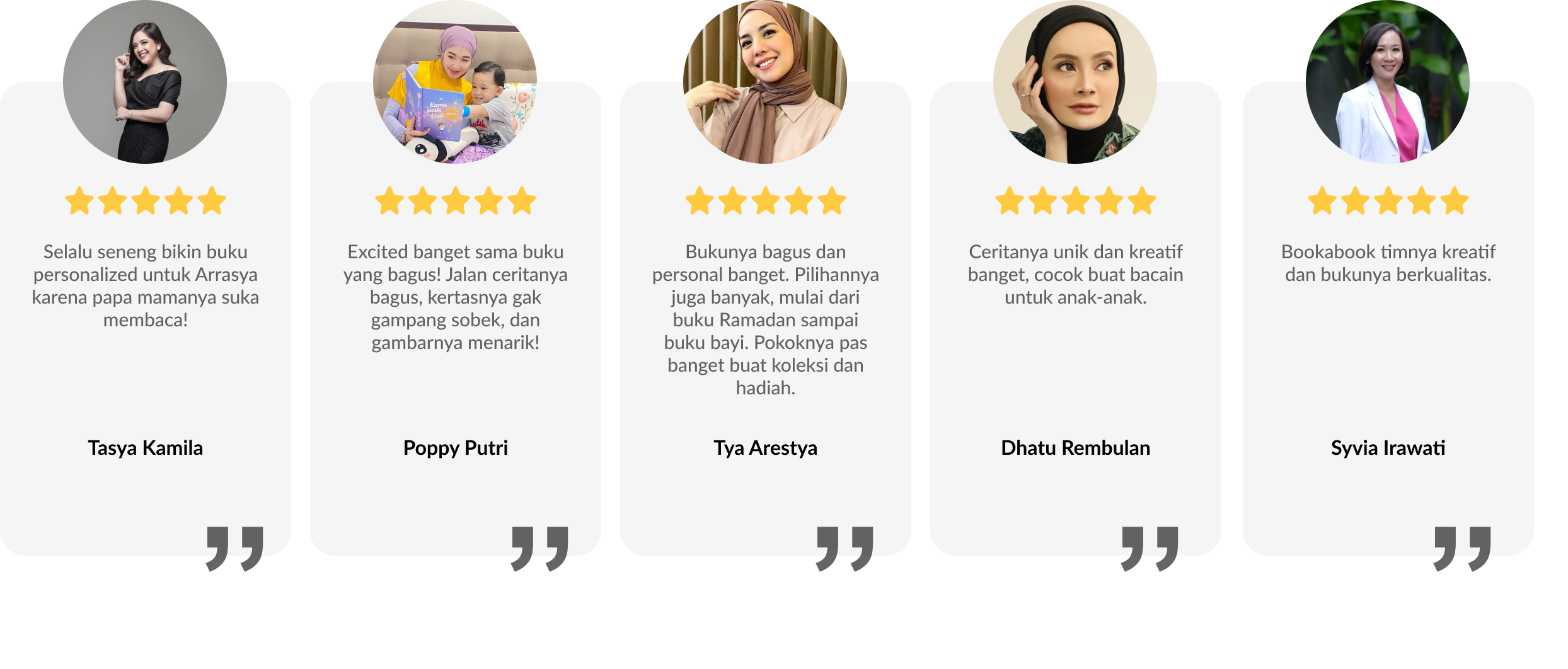 Bookabook.id | Personalized Books For Kids